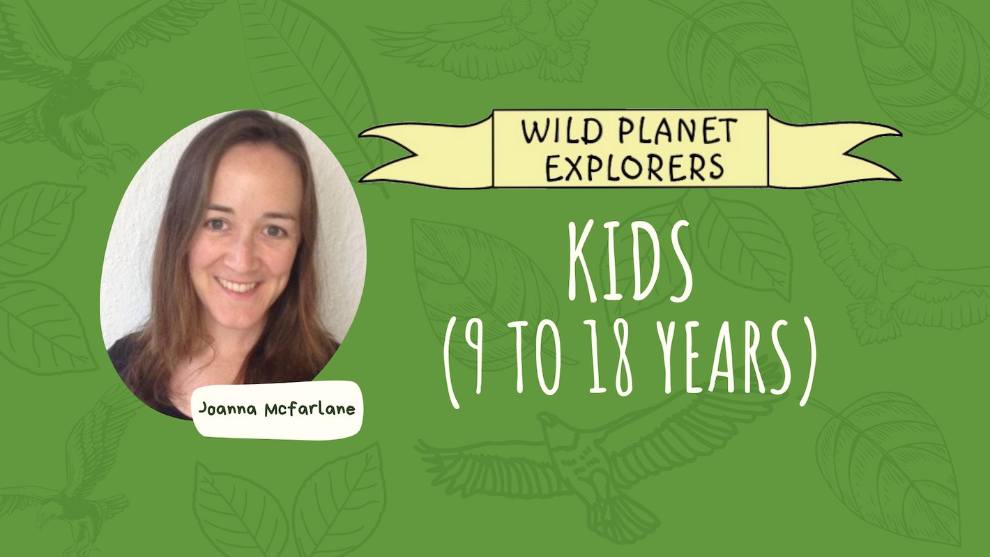 Fun, educational, interactive animal biology and conservation sessions ...